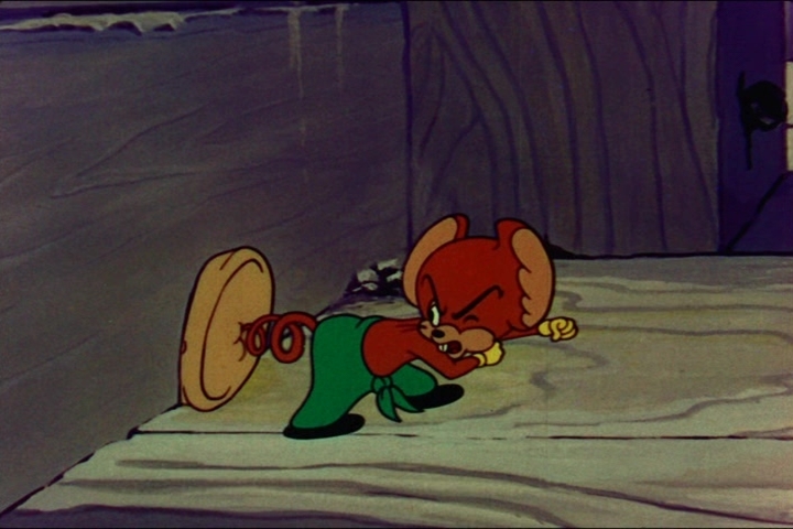 Cheese Burglar (1946) - The Internet Animation Database