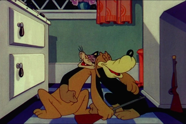 Cheese Burglar (1946) - The Internet Animation Database