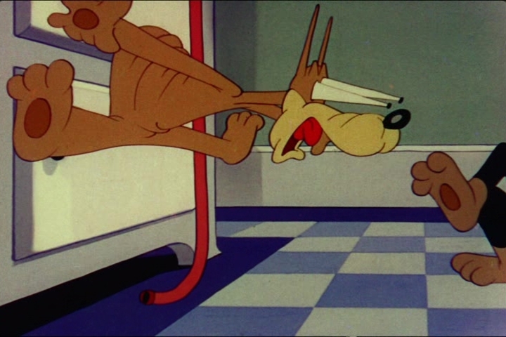 Cheese Burglar (1946) - The Internet Animation Database