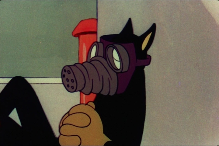 Cheese Burglar (1946) - The Internet Animation Database