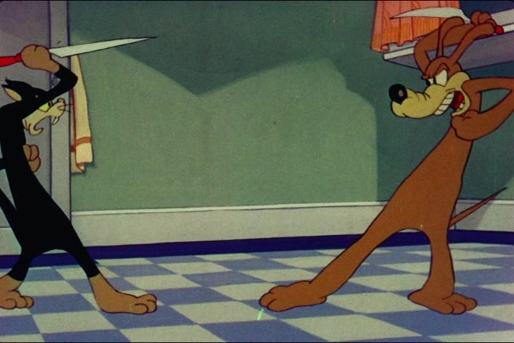 Cheese Burglar (1946) - The Internet Animation Database