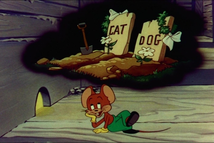 Cheese Burglar (1946) - The Internet Animation Database