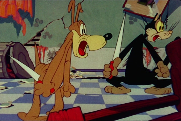 Cheese Burglar (1946) - The Internet Animation Database