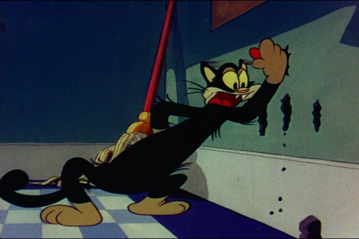 Cheese Burglar (1946) - The Internet Animation Database