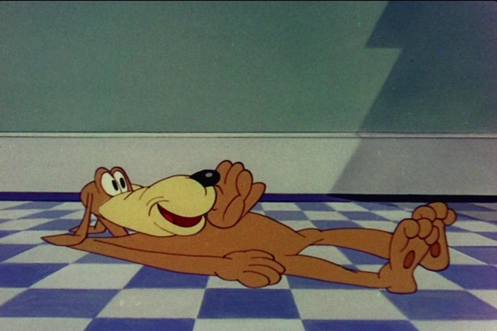 Cheese Burglar (1946) - The Internet Animation Database