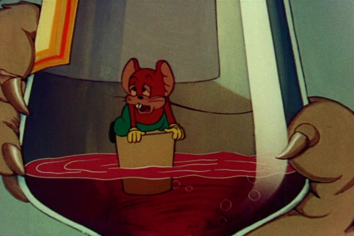 Cheese Burglar (1946) - The Internet Animation Database