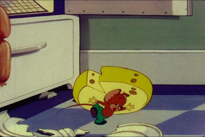 Cheese Burglar (1946) - The Internet Animation Database