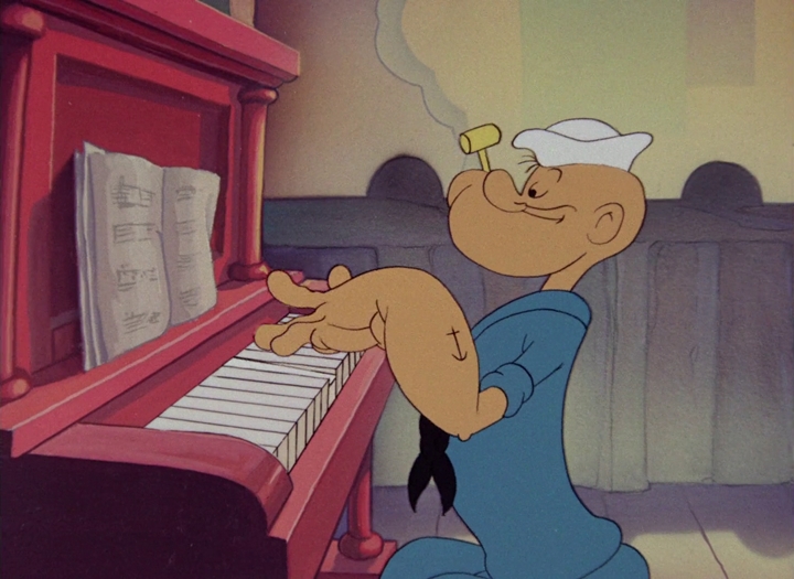 Klondike Casanova (1946) - The Internet Animation Database