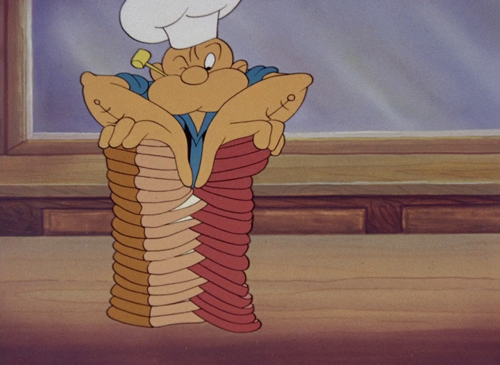 Klondike Casanova (1946) - The Internet Animation Database