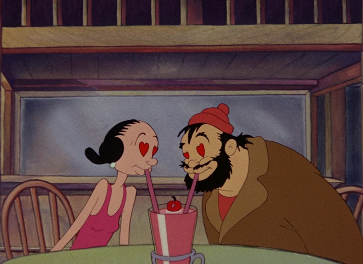 Klondike Casanova (1946) - The Internet Animation Database