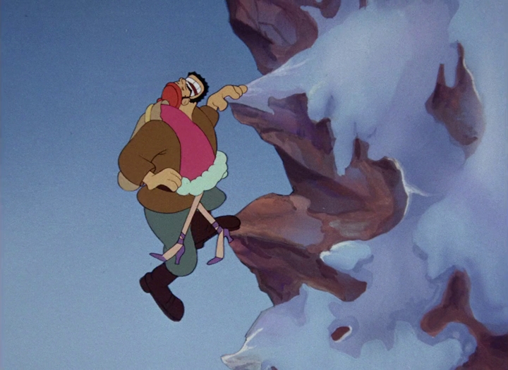 Klondike Casanova (1946) - The Internet Animation Database