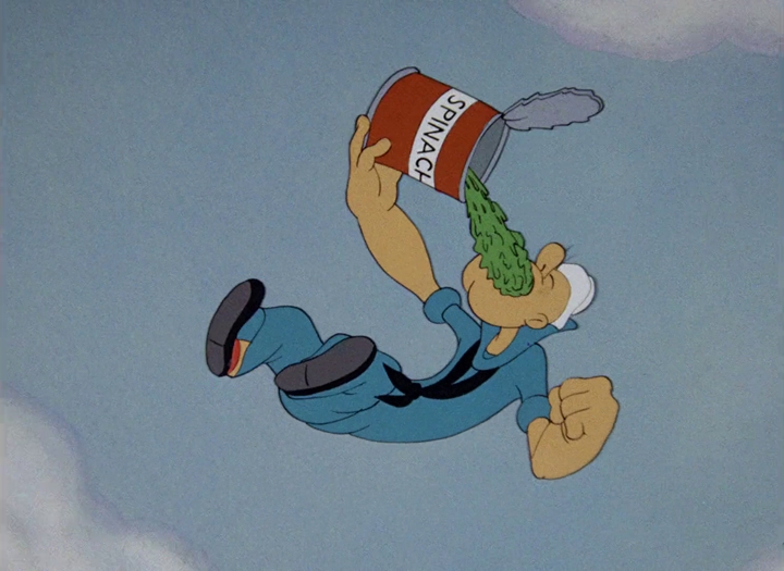 Klondike Casanova (1946) - The Internet Animation Database