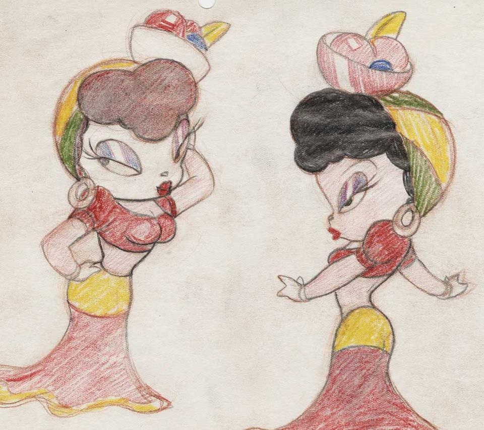 Sheep Shape (1946) - The Internet Animation Database