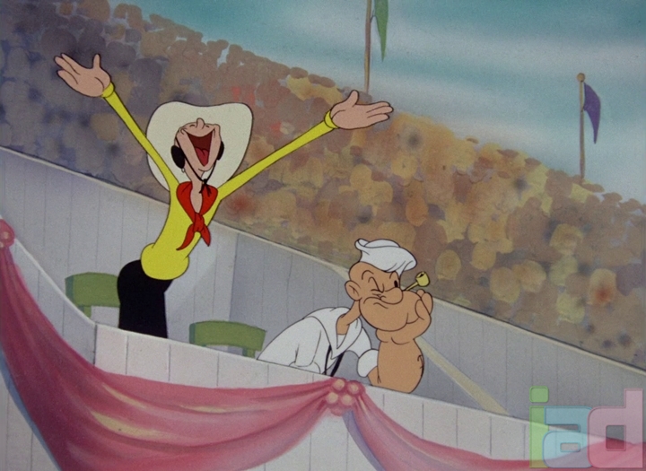 Rodeo Romeo (1946) - The Internet Animation Database