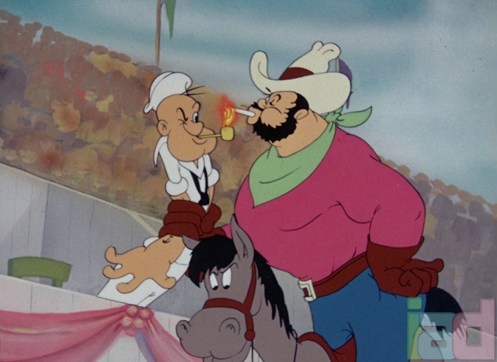 Rodeo Romeo (1946) - The Internet Animation Database