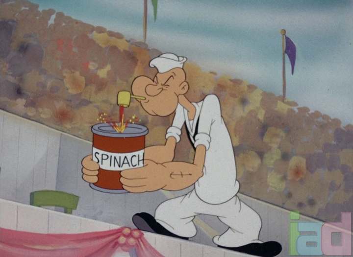 Rodeo Romeo (1946) - The Internet Animation Database