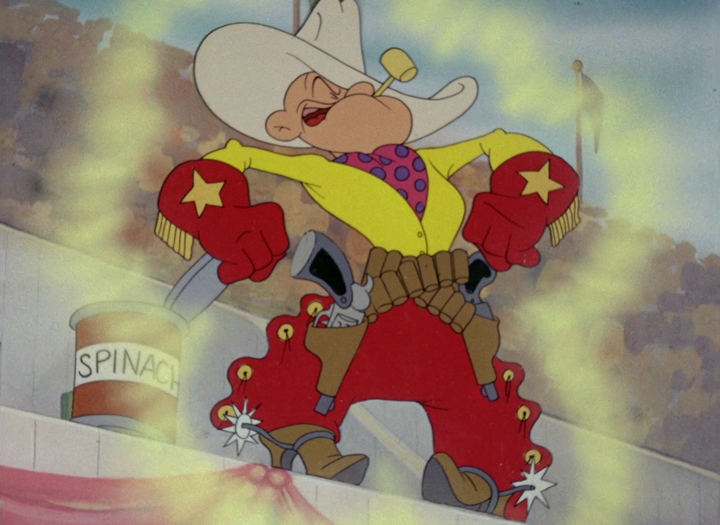 Rodeo Romeo (1946) - The Internet Animation Database