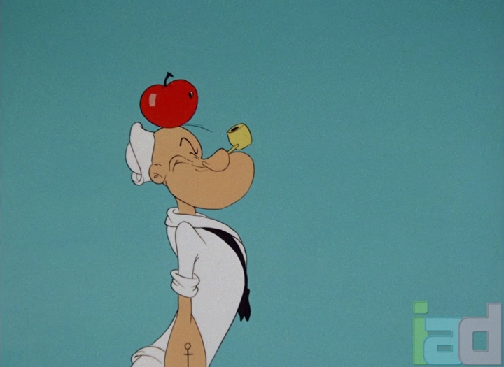Rodeo Romeo (1946) - The Internet Animation Database