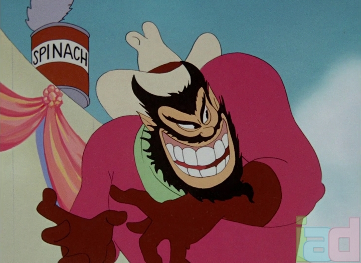 Rodeo Romeo (1946) - The Internet Animation Database