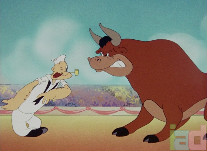 Rodeo Romeo (1946) - The Internet Animation Database