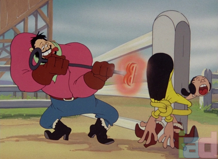 Rodeo Romeo (1946) - The Internet Animation Database