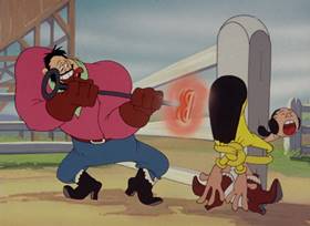 Rodeo Romeo (1946) - The Internet Animation Database