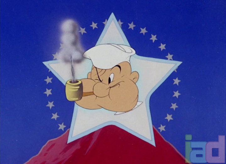 Rodeo Romeo (1946) - The Internet Animation Database