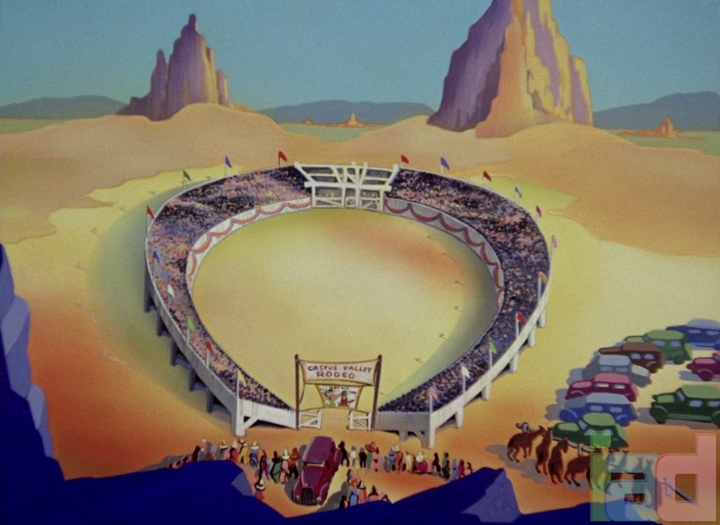 Rodeo Romeo (1946) - The Internet Animation Database