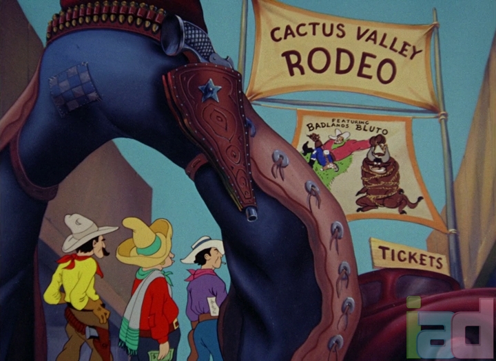 Rodeo Romeo (1946) - The Internet Animation Database