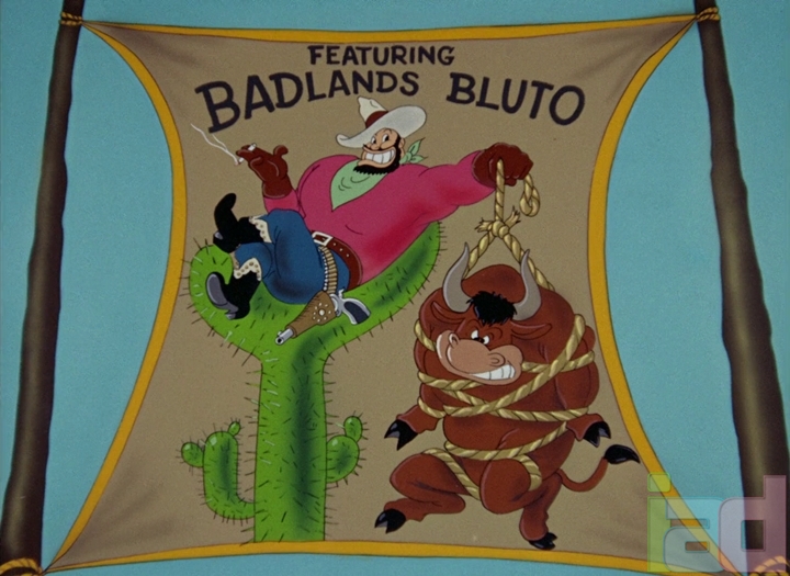 Rodeo Romeo (1946) - The Internet Animation Database