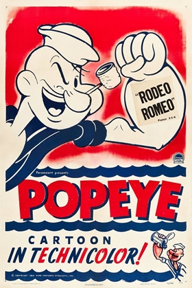 Rodeo Romeo (1946) - The Internet Animation Database