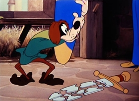 A Knight for a Day (1946) - The Internet Animation Database