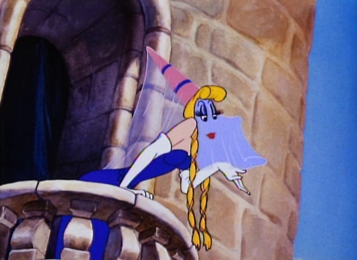 A Knight for a Day (1946) - The Internet Animation Database