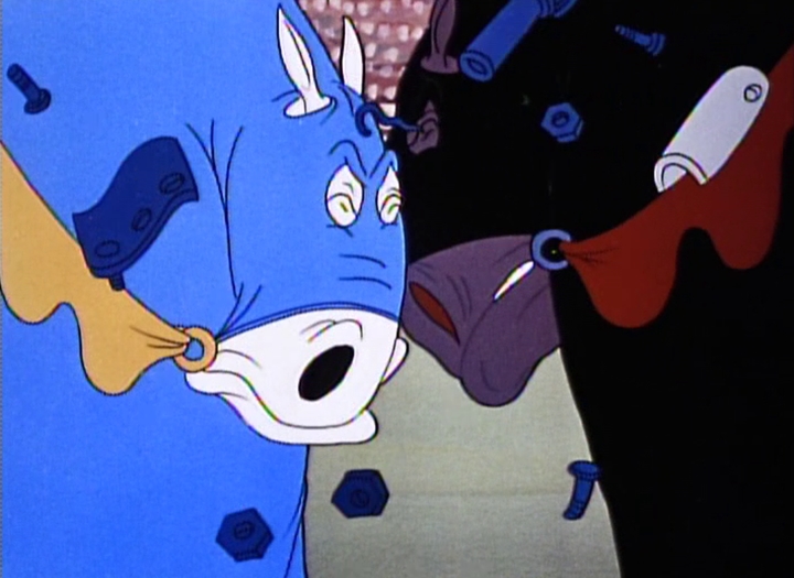 A Knight for a Day (1946) - The Internet Animation Database