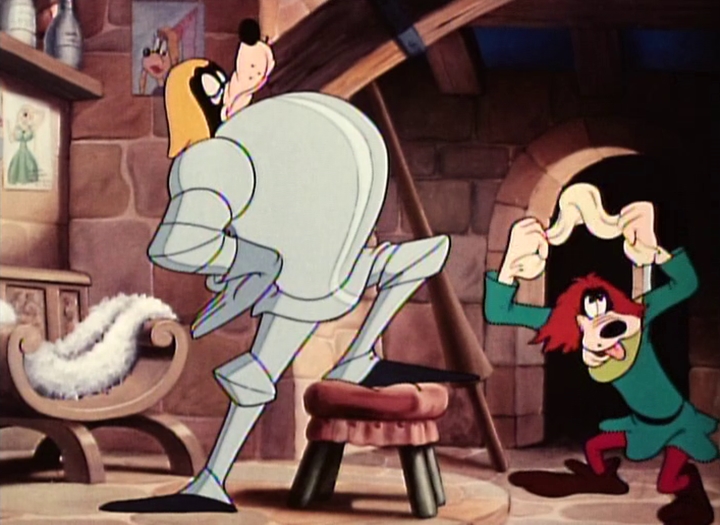 A Knight for a Day (1946) - The Internet Animation Database