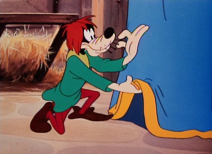 A Knight for a Day (1946) - The Internet Animation Database