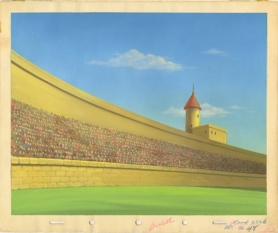 A Knight for a Day (1946) - The Internet Animation Database