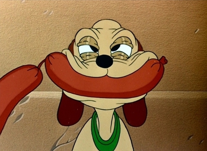 Pluto's Kid Brother (1946) - The Internet Animation Database