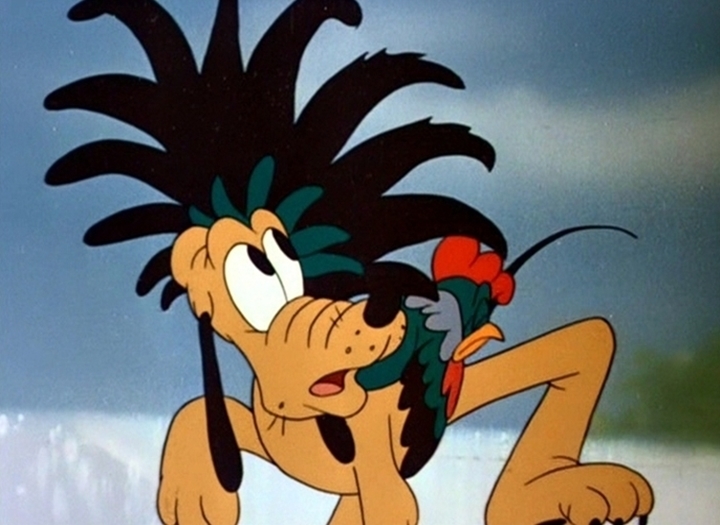 Pluto's Kid Brother (1946) - The Internet Animation Database