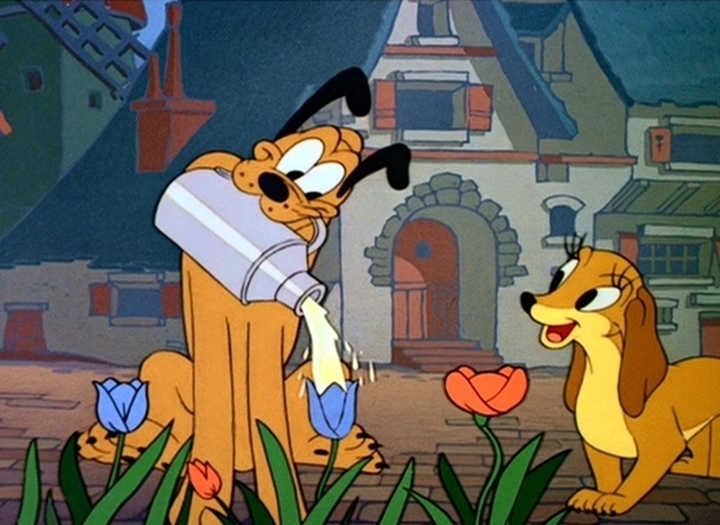 In Dutch (1946) - The Internet Animation Database