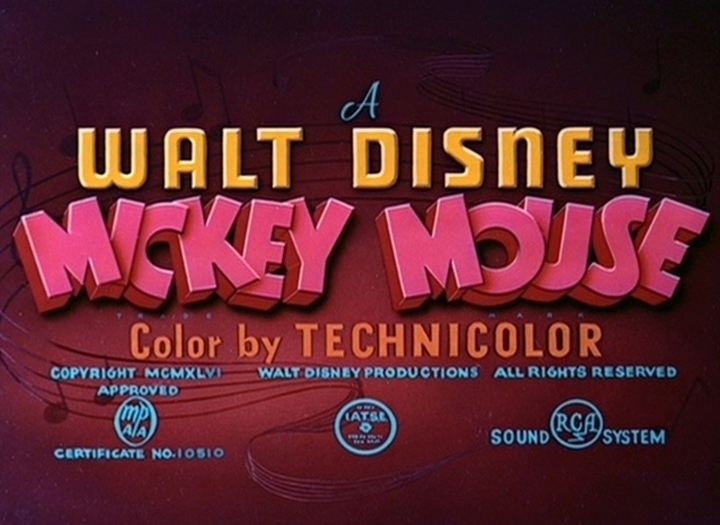 Squatter's Rights (1946) - The Internet Animation Database