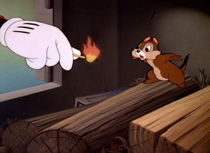 Squatter's Rights (1946) - The Internet Animation Database