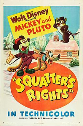 Squatter's Rights (1946) - The Internet Animation Database
