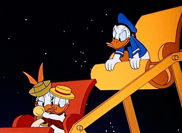 Donald's Double Trouble (1946) - The Internet Animation Database
