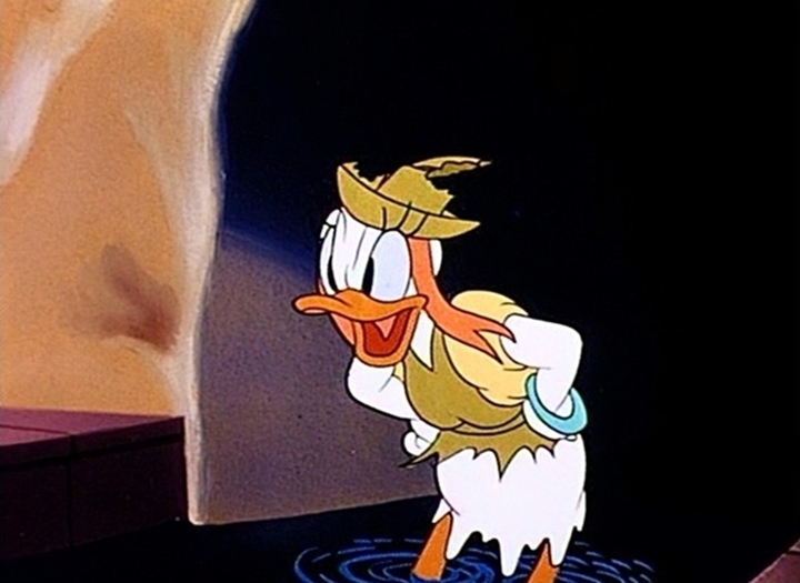 Donald's Double Trouble (1946) - The Internet Animation Database