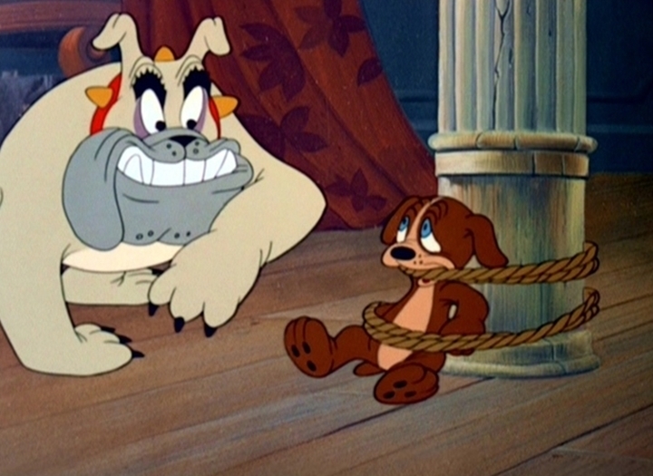 The Purloined Pup (1946) - The Internet Animation Database