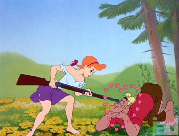 The Martins and the Coys (1946) - The Internet Animation Database