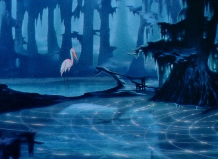 Blue Bayou (1946) - The Internet Animation Database