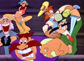 Casey at the Bat (1946) - The Internet Animation Database