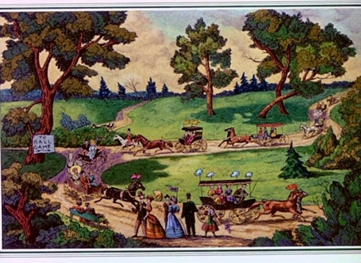 Casey at the Bat (1946) - The Internet Animation Database